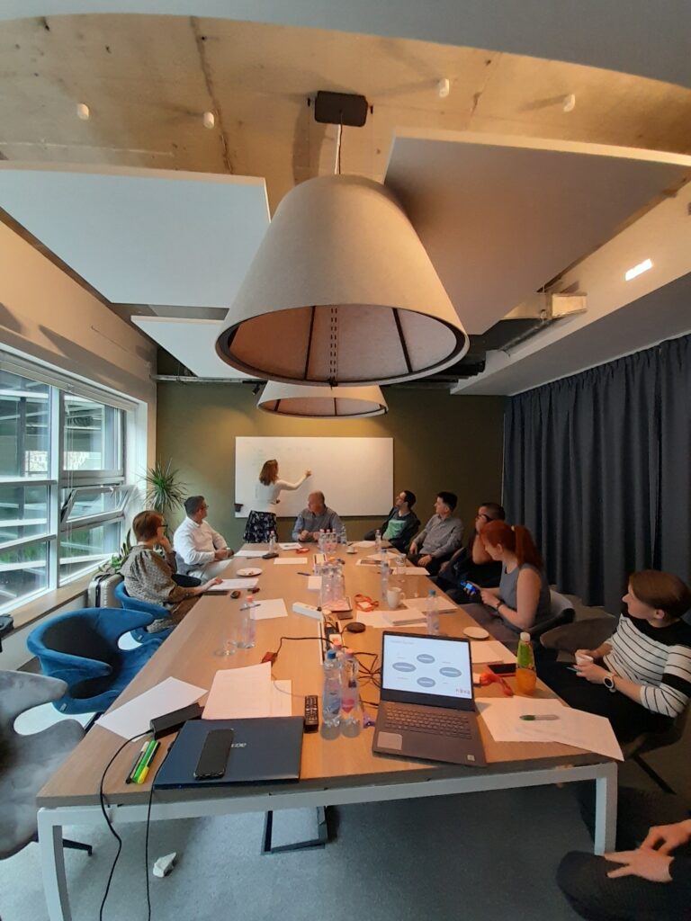 Vezetőképzés | Nova HR